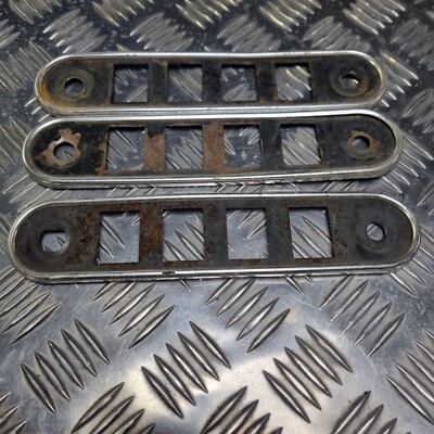 Classic Mini Switch Panel Buttons Surround Cover Mk2 Mk3 Mk4 Austin ...