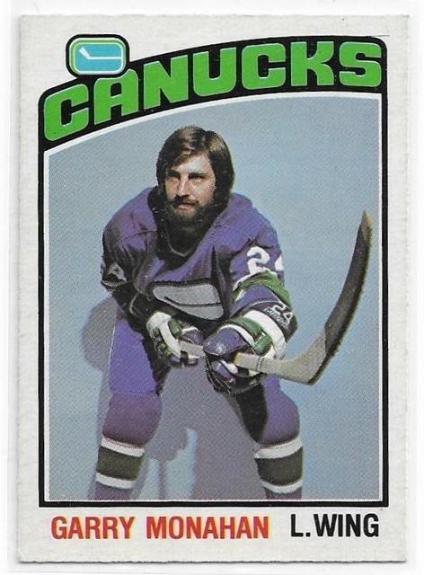 1976-77 O-Pee-Chee - #295 Garry Monahan for sale online | eBay