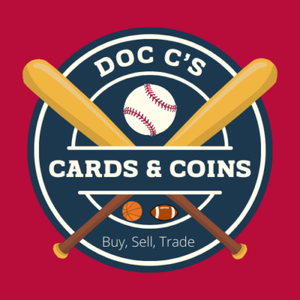 Doc C's Cards and Coins | eBay Stores
