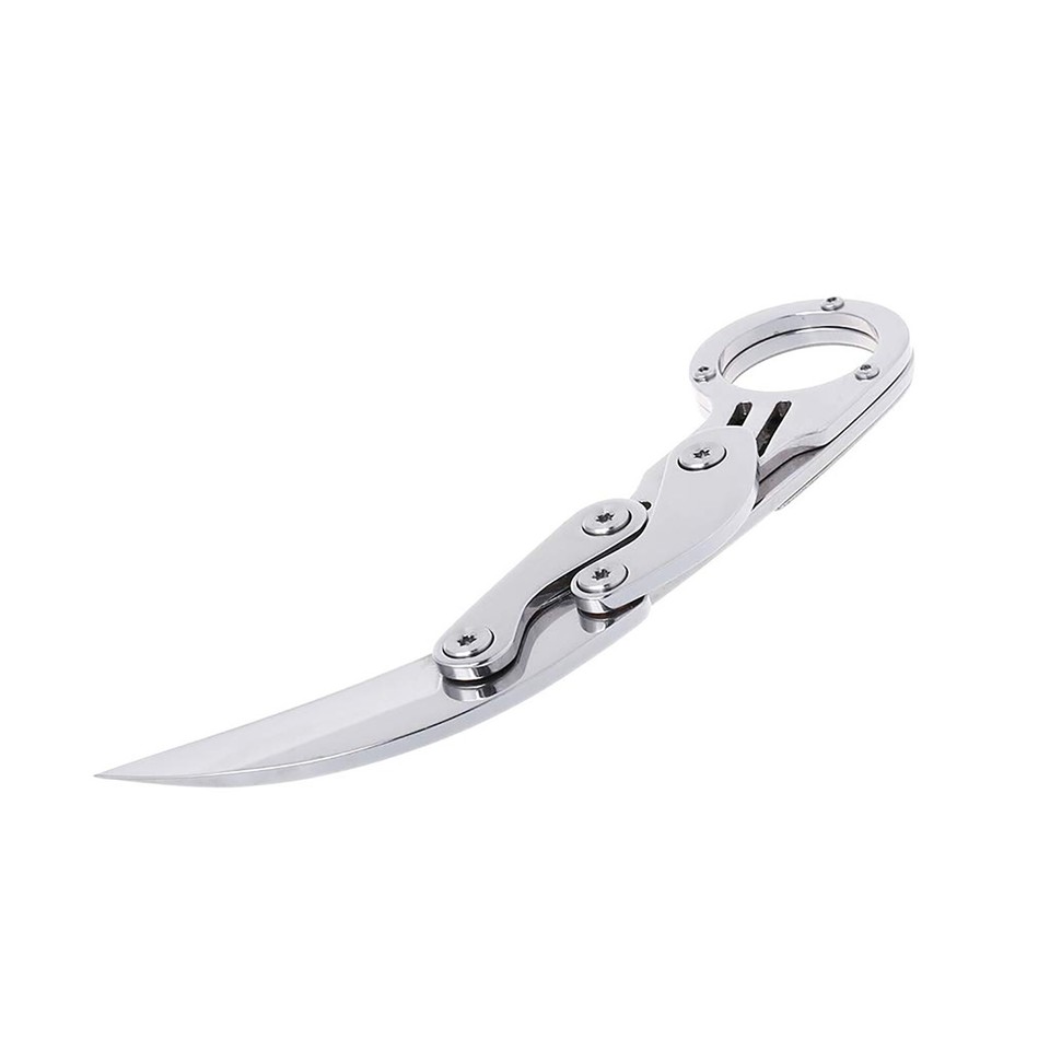 Folding Knife-Very Sharp Outdoor Knife- One-Handed Knife Pocket Knife ...
