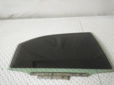 02-06 Toyota Camry LE Rear Passenger Window Glass | eBay