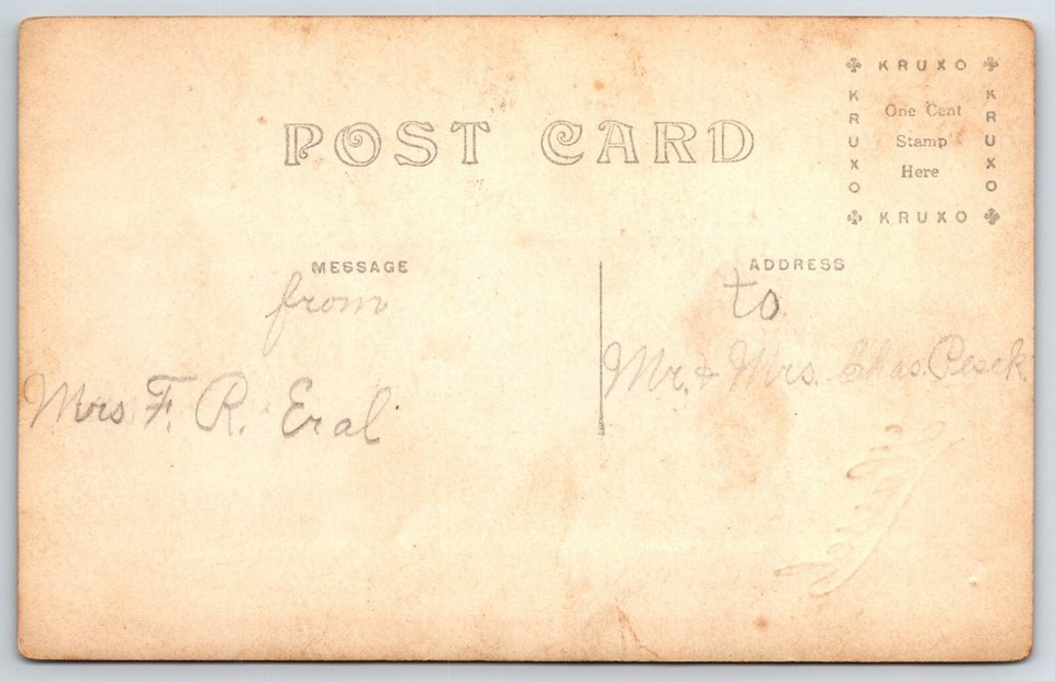 Mountain Home Idaho~Siblings Joe Eral & Agnes Eral Hopkins~Hassel ...