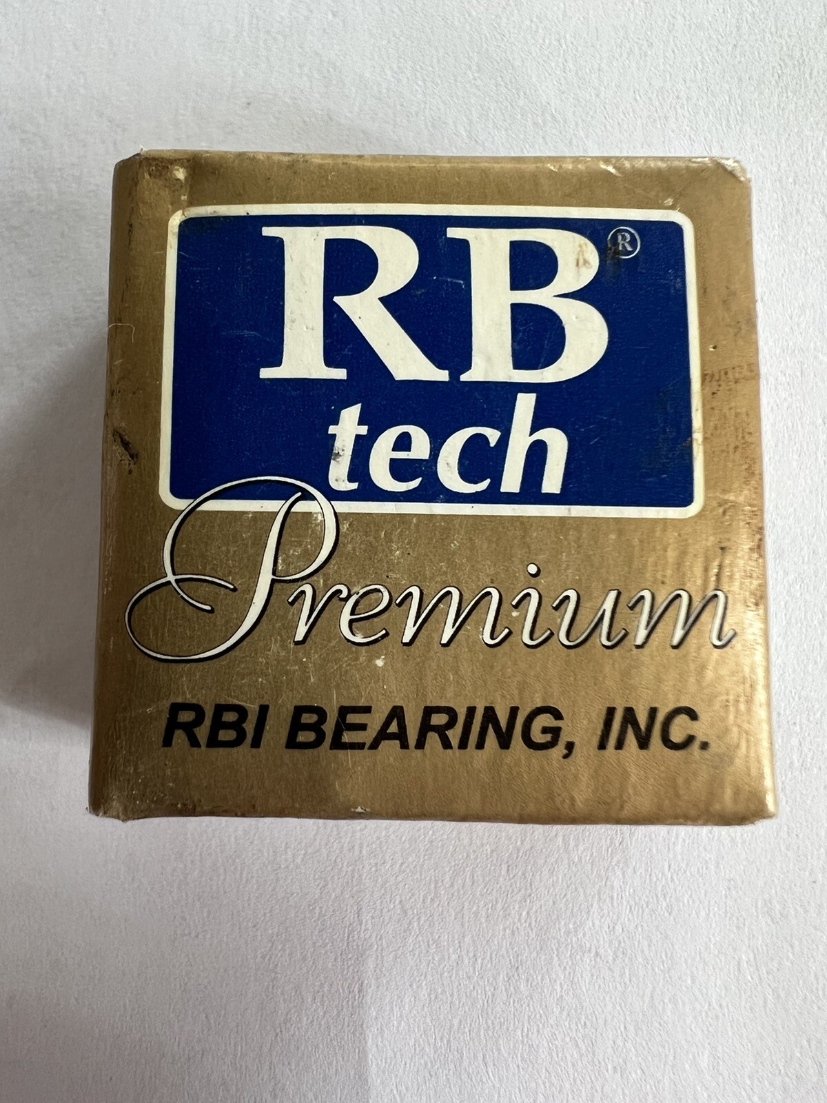 1614 2RS/1614-ZZ Premium, RBI, RB TECH C3 Ball Bearing 3/8x1-1/8x3/8 | eBay