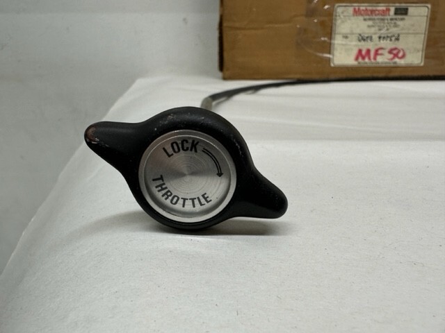 1970 Ford Medium Duty Truck Throttle Control Assy D6TZ-9775-A (D7HZ ...