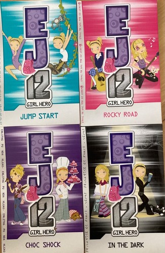 5 EJ12 GIRL HERO by SUSANNAH McFARLANE S/C~EXC | eBay