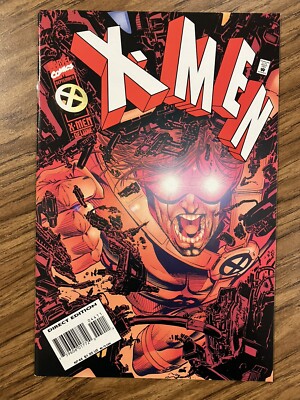 X Men 44 Vol 2 Sept 1995 | eBay