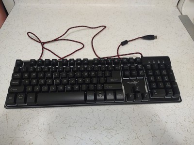 SKYTECH GAMING KEYBOARD K-1000 | eBay
