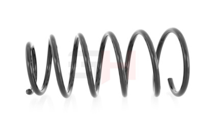 Ressort de Suspension Ressort Arrière Gh pour Toyota Corolla E9 1987 ...