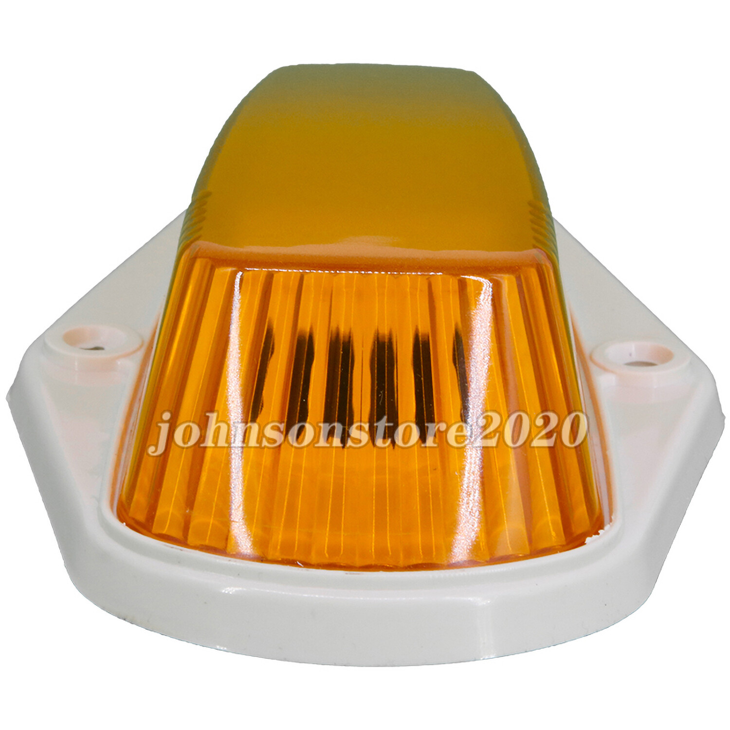 5Pcs For FORD F150 F250 F350 1973-1997 Roof Top Cab Lights Amber marker ...