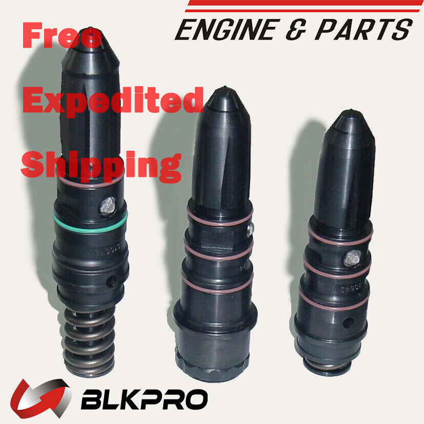 6* Fuel injector Cummins Top Stop Injector N855 NT855 NTC 3047973 ...