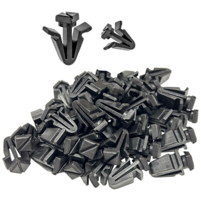 50PCS Front Grille Clips For NISSAN Patrol GQ Y60 Navara D22 Ford ...