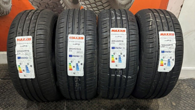 4 x 205/45 ZR16 Maxxis Premitra HP5 87W XL 205 45 16 (Extra Load ...
