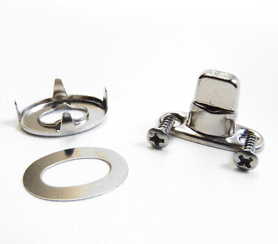 Murphy Fasteners, Turn Button Set, DOT, Double Height,10 Piece Set | eBay