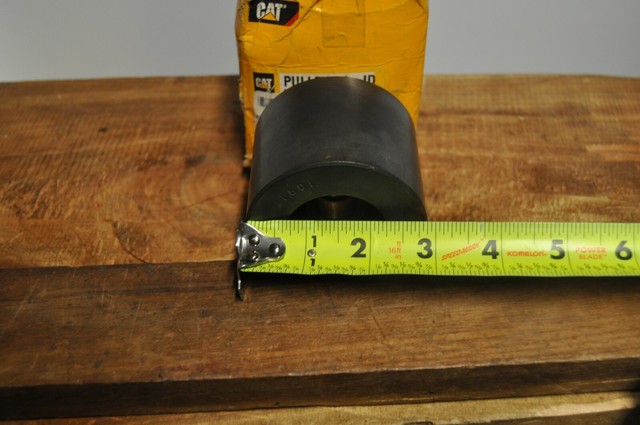 OEM Caterpillar 176-3112 Idler Assembly Pulley Caterpillar C12 Engine ...