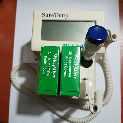 Welch Allyn SureTemp 76751 Thermometer Module for 767 Transformer for ...