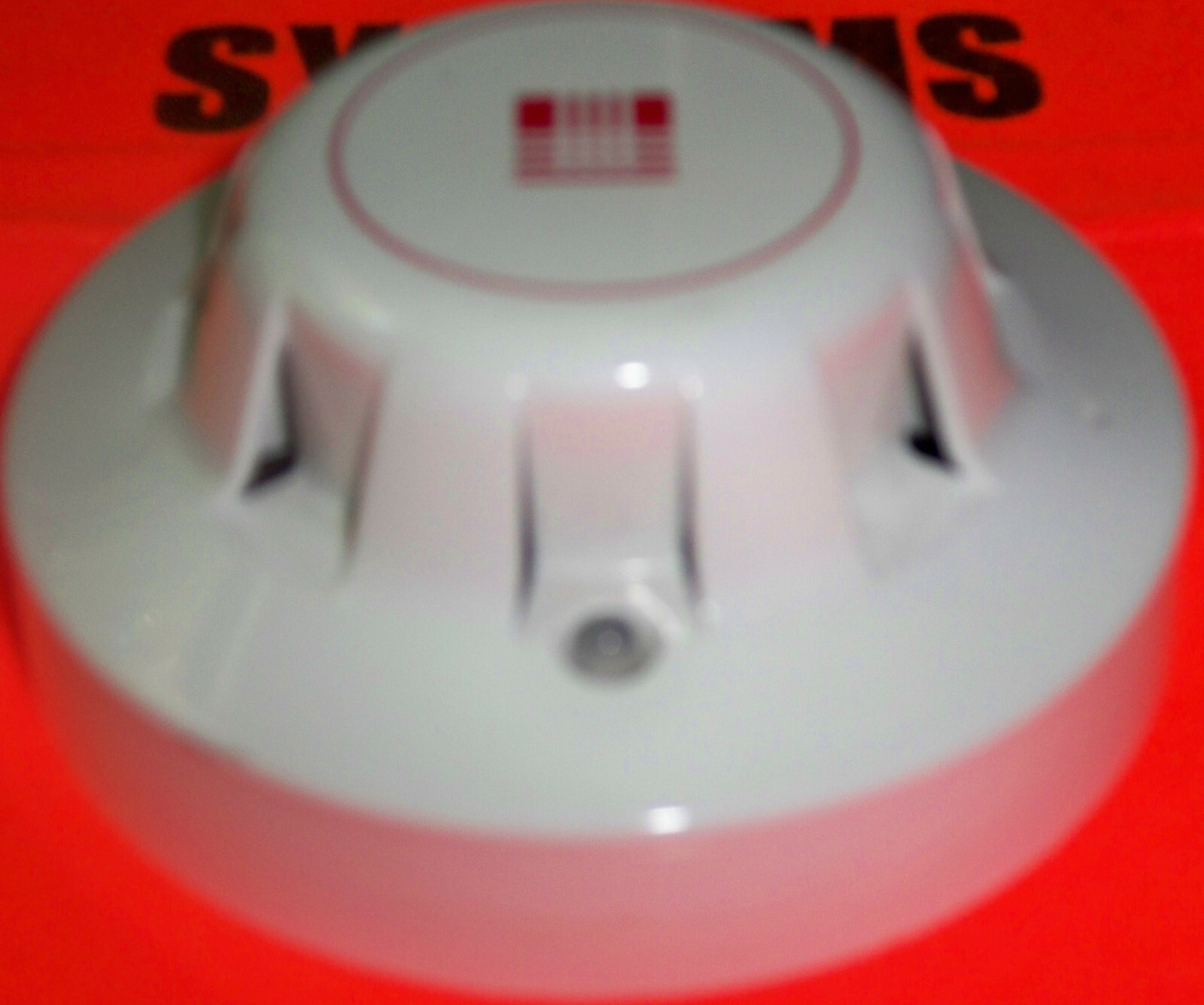 AutoCall Grinnell Thorn TFX ISN-550P Addressable Photo Smoke Detector ...