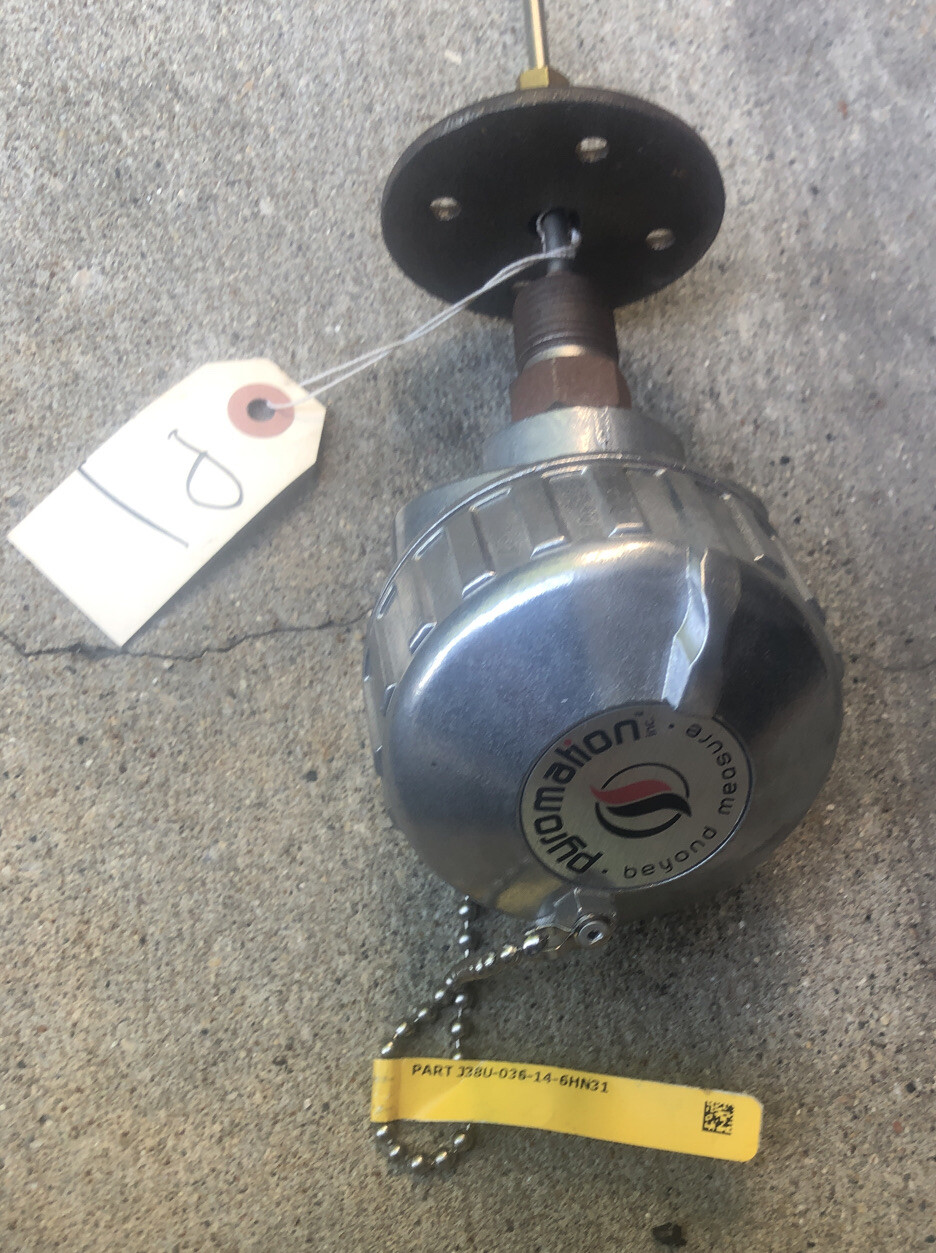 Pyromation Inc Probe J38U-036-14-6HN31 | eBay
