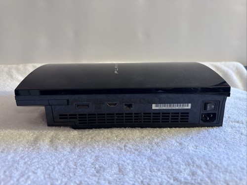 Sony PlayStation 3 PS3 Fat Console CECHK01 80GB– Tested Works | eBay