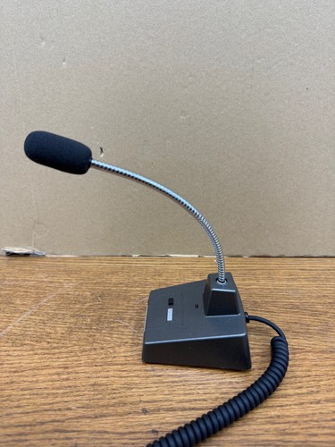 Ten-Tec Model 705 Electret Microphone | eBay