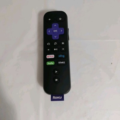 Genuine Roku RC-AL4 Smart TV Remote Control | eBay