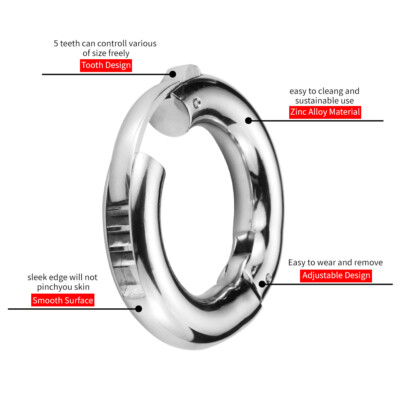 Adjustable Men Ball Stretcher Weight Stainless Steel Ball Stretchering ...