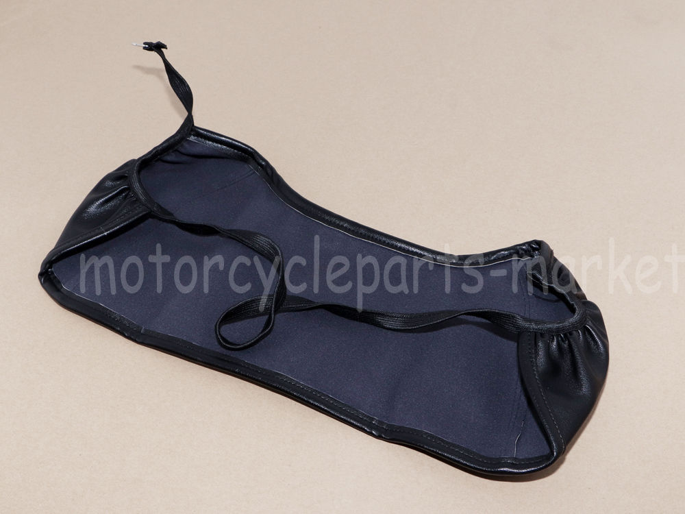 Fuel Tank Shield Bra For Harley Touring Electra Road Street Tri Glide ...