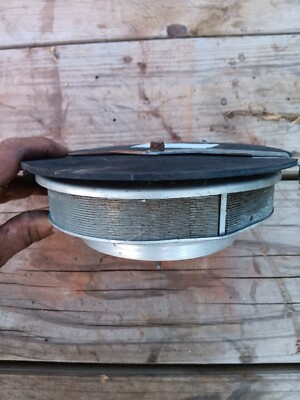 1979 OMC GM Boat Carb Cover For Quadrajet 4 Barrel OEM Air Cleaner ...