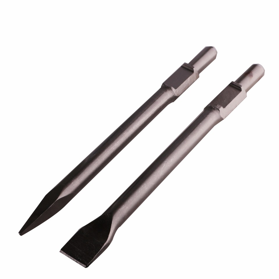 Industrial 2200 Watt Electric Demolition Jack Hammer Chisel Bit ...