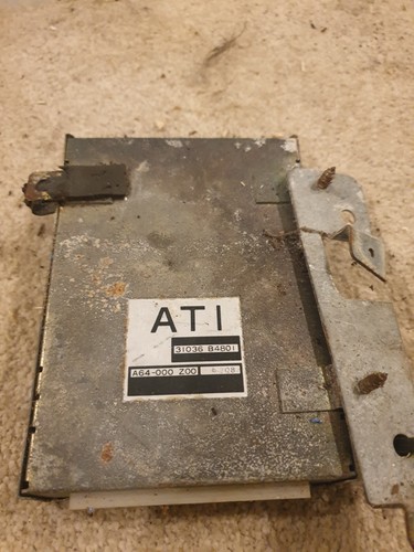 Genuine Holden Calais Commodore VL 6 Cylinder Auto ATI AT1 Computer ...