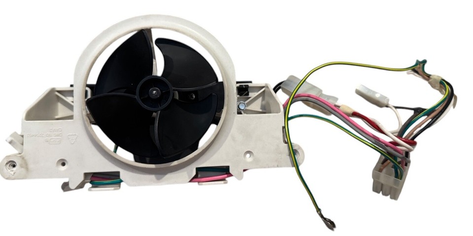 Whirlpool Refrigerator Evaporator Fan Motor Assembly | eBay