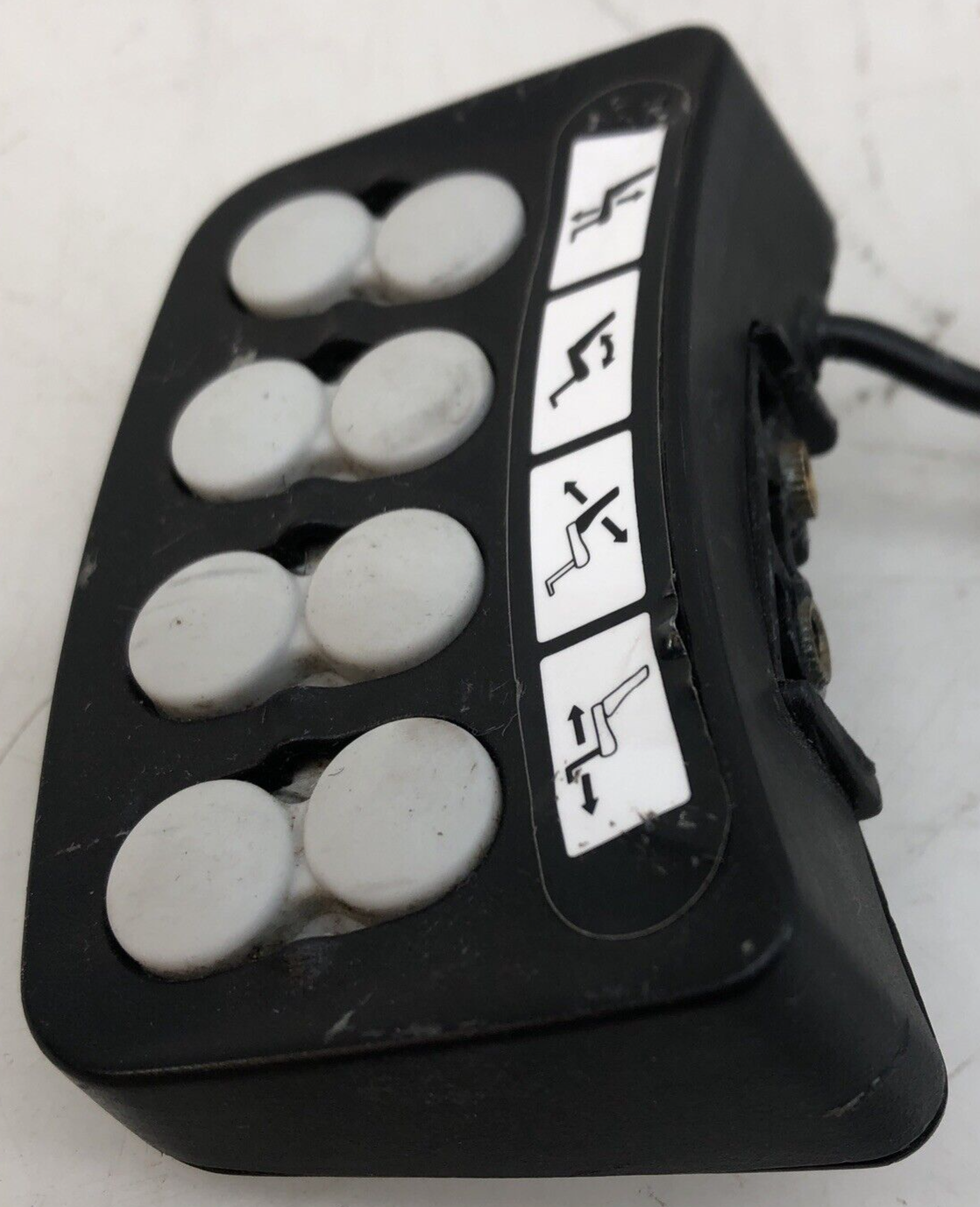 Permobil 315630 Power Wheelchair 4-button Seat Control Keypad Switch ...