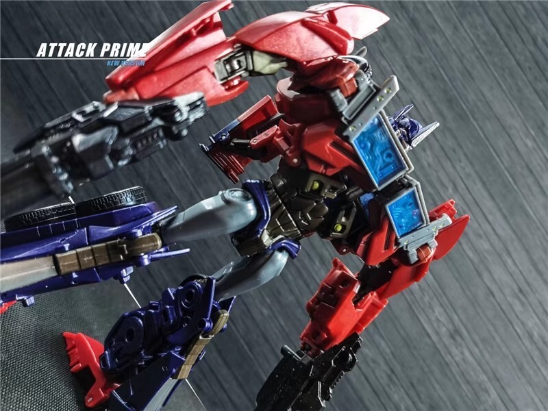 Special Offer !!! APC Toys Optimus ATTACK OP PRIME Action Figure NEW IN ...