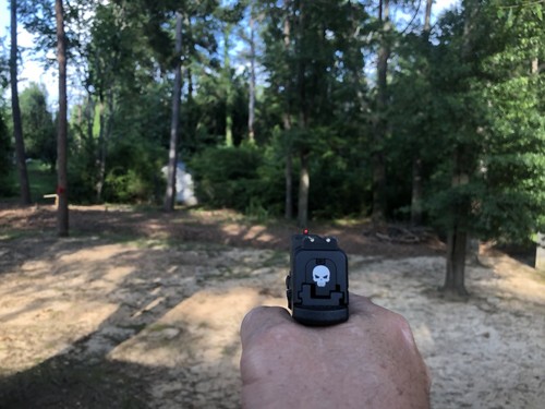 for Springfield Armory XDS Custom Rear Slide Plate Bastion Tactical ...