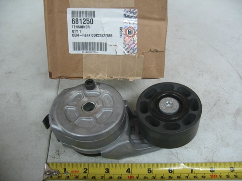 Belt Tensioner Pulley for Series 60 | PAI# 681250 | Ref. # 23527565 ...