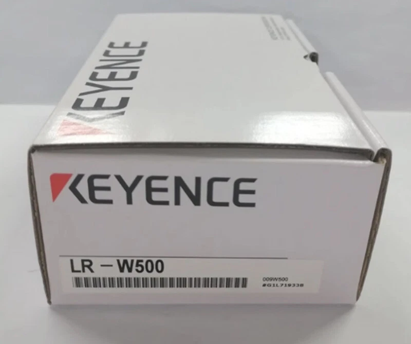 One Keyence LR-W500 LRW500 Laser Sensor New In Box Expedited Shipping ...