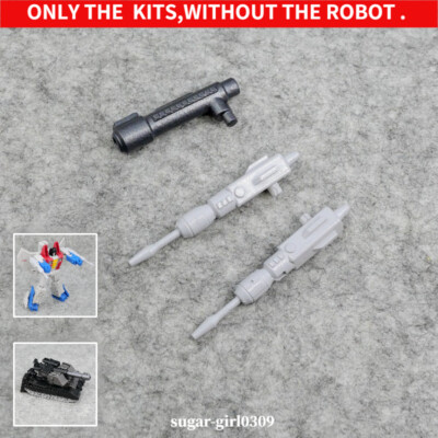 3D DIY Null Rays Barrel Upgrade Kit For Kingdom Core Class Starscream ...