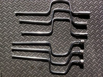 MECHANICS SPEED HANDLE-3/8 in drive- 18 inch- QUALITY VINTAGE TOOLS | eBay