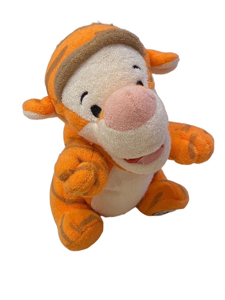 Babytigger Og Puh VIDEO TUTORIAL] Baby Winnie The Pooh & Baby Tigger