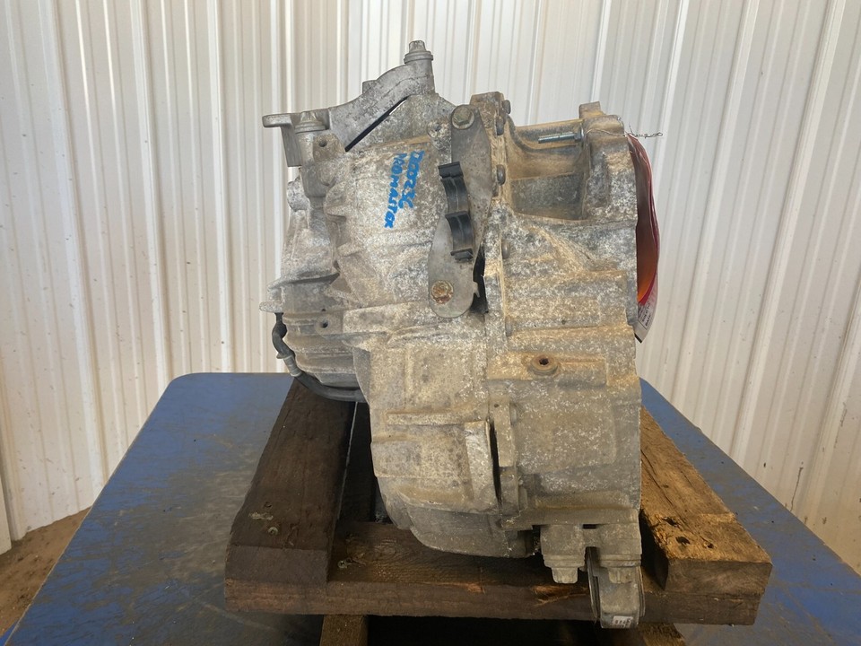 2015-2017 Dodge ProMaster City 2.4 FWD 9 Speed Automatic Transmission ...