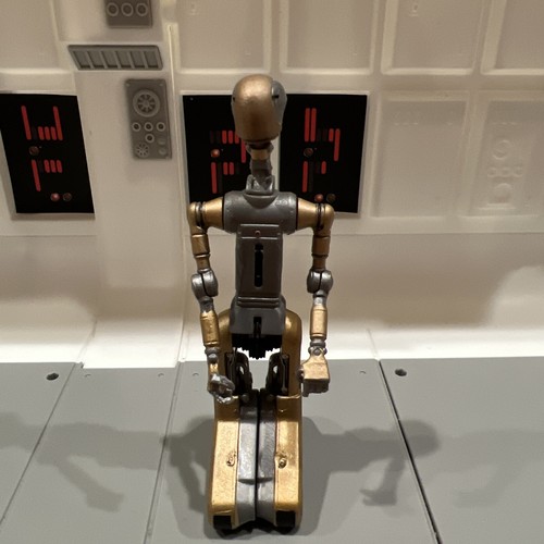 Star Wars FA-4 Droid Legacy Droid Factory Amazon Excl | eBay
