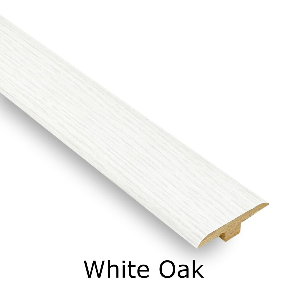 MDF Laminate Wood Flooring Threshold Door Profile Trim T-Bar or Ramp ...