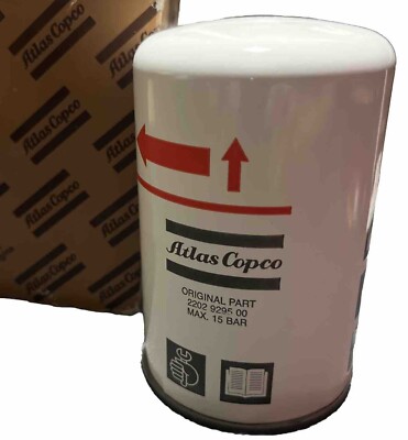 OEM 2202929500 Oil Filter Atlas Copco | eBay