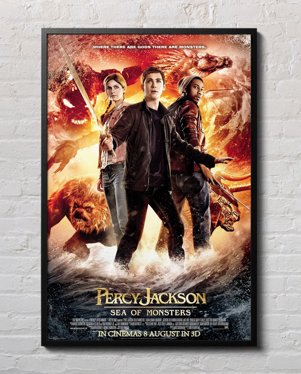 Jason Percy Jackson Movie