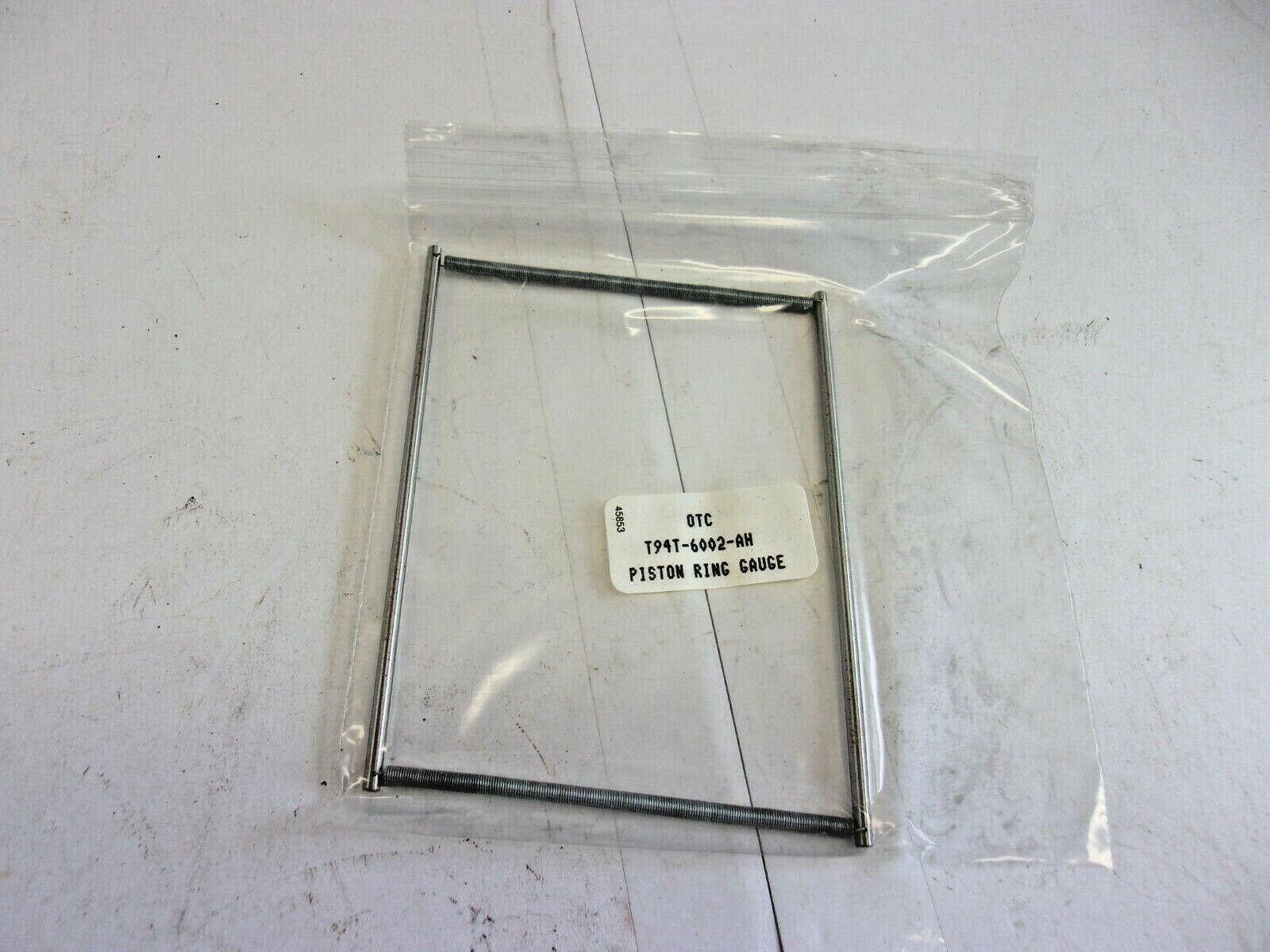 OTC T94T-6002-AH 303-477 Ford Rotunda 7.3L Keystone Piston Ring Gauge ...