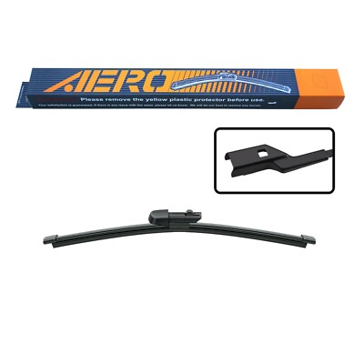 AERO PTB / Top Lock 10" 11" 12" 13" 14" 15" 16" Beam Rear Wiper Blade ...