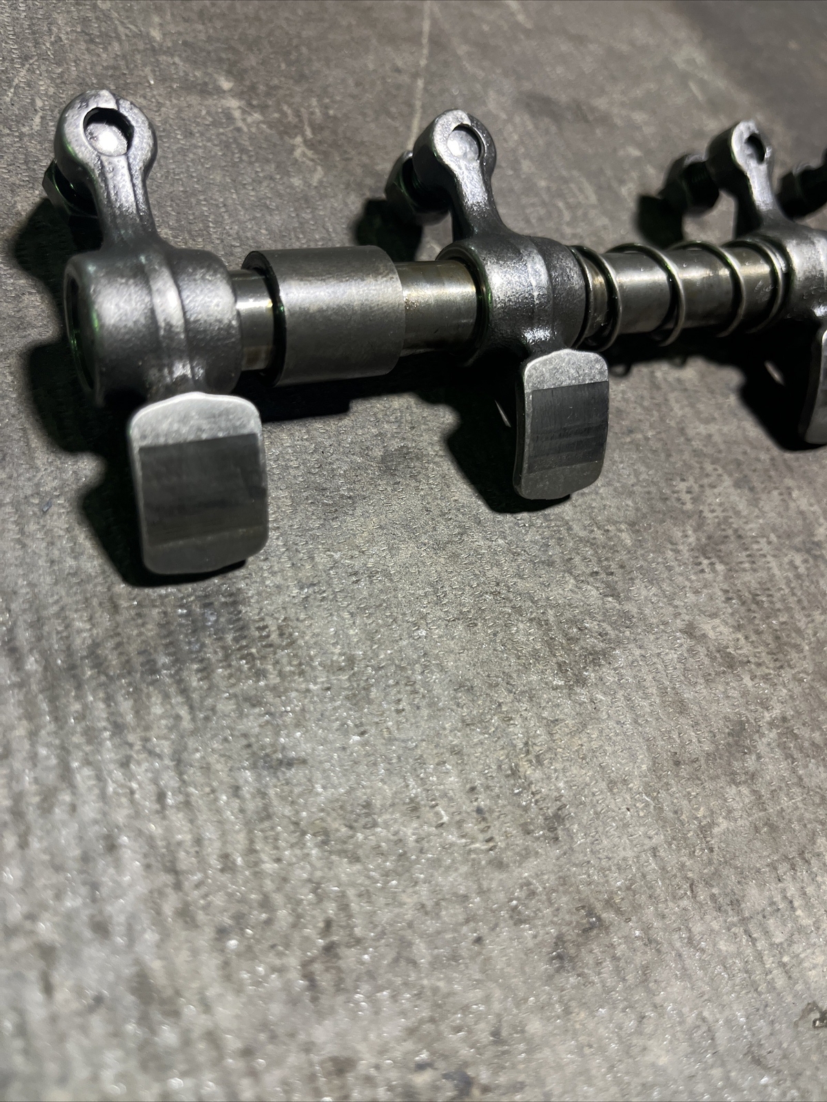 robin EZGO 295cc EH29c rocker arm assembly Golf Cart Pre-MCI | eBay