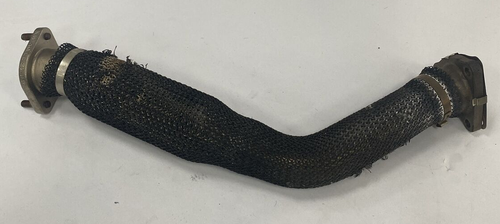 VW / Audi Genuine EGR Pipe 059131525EG / 059 131 525 EG USED | eBay