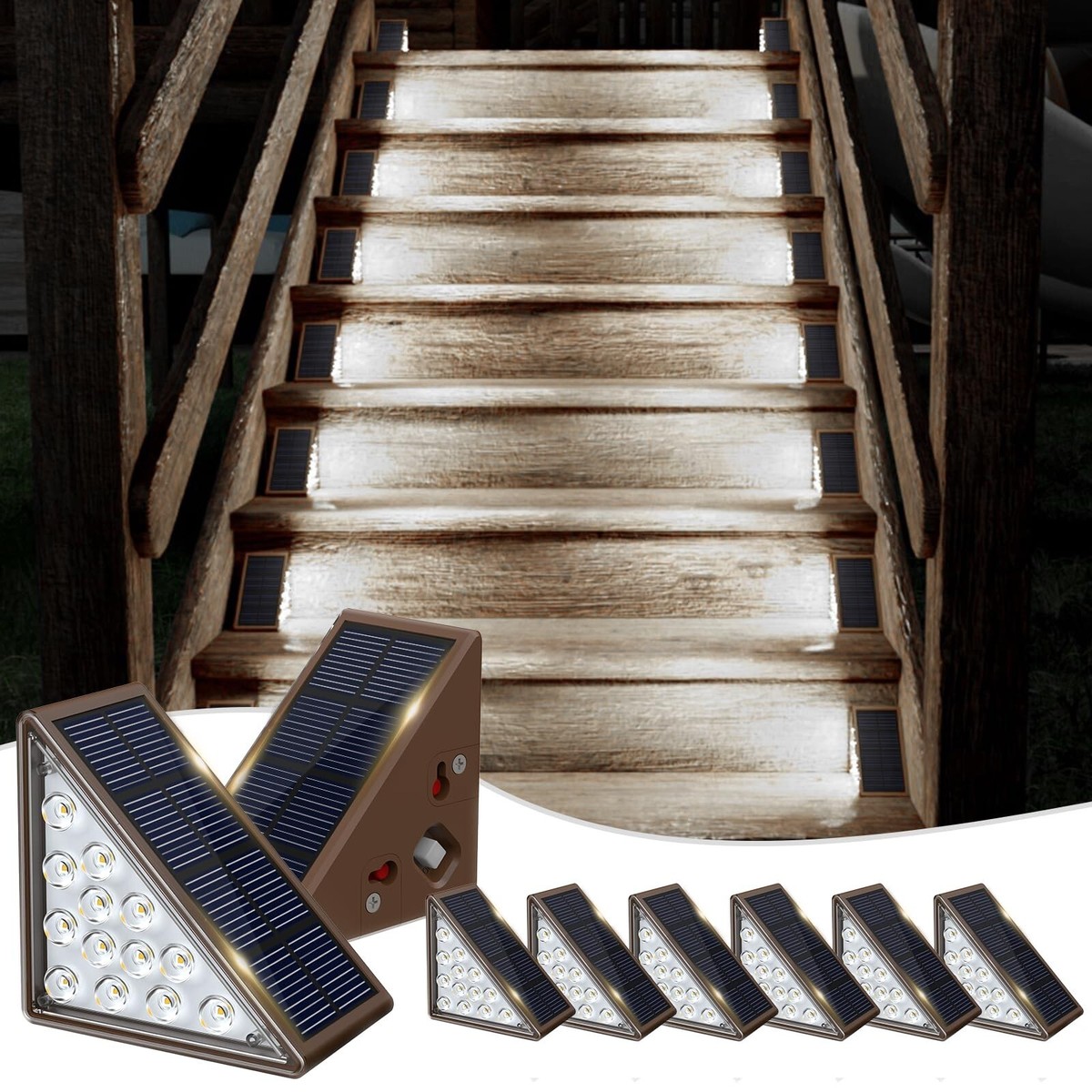 Steps Solar