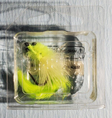 Wet - Chartreuse Flies