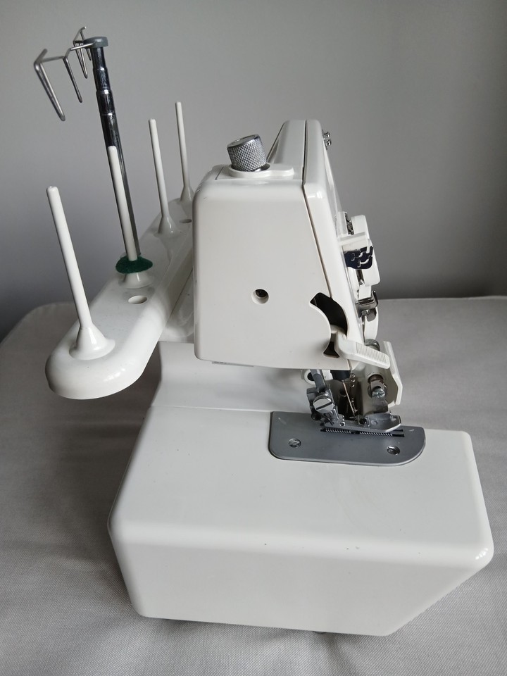 Toyota overlocker sewing machine. Used | eBay UK